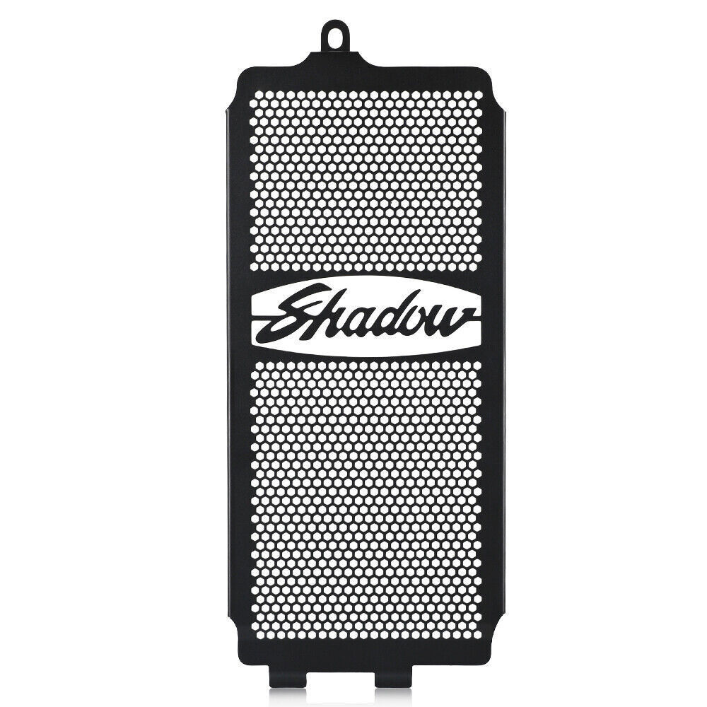 Radiator Grille Cover Guard For Honda Shadow ACE 750 VT 400 Spirit 750 ...
