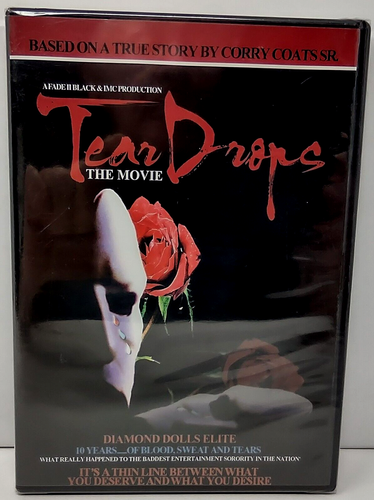 Tear Drops The Movie DVD 2017 Sealed | eBay