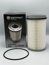 Detroit DDE R61709 Fuel Filter Water Separator for sale online | eBay