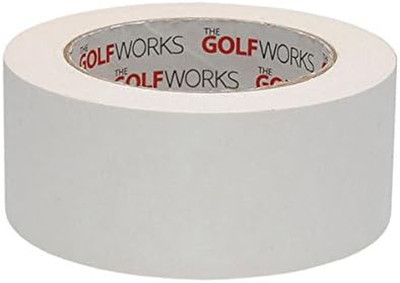 Double Sided Grip Tape Golf Club Gripping Adhesive - 48mm x 18yd Roll ...