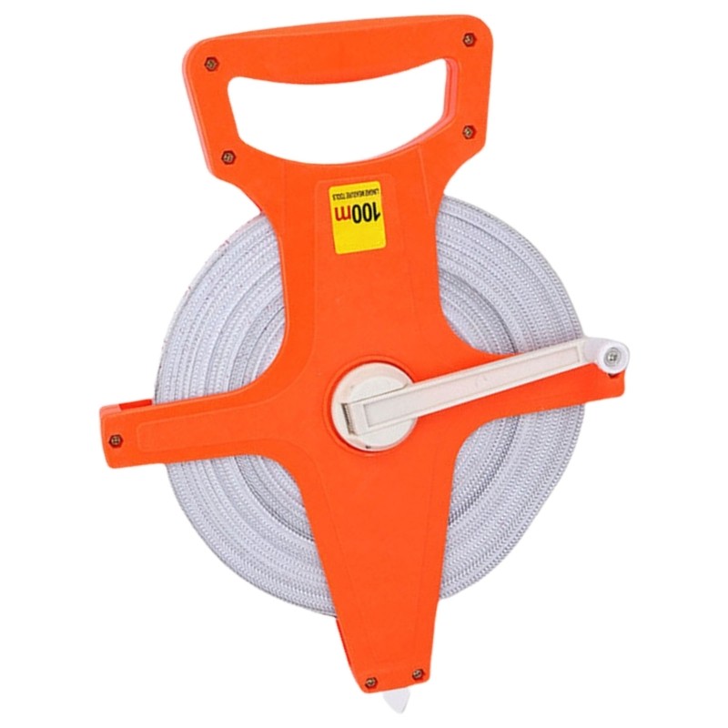 Shock Resistant Measuring Tape Open Reel Tape Measure Double Side ...