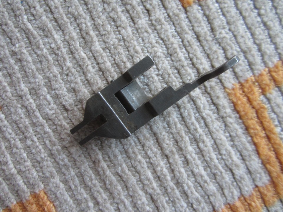 vintage USGI operating rod catch for M1 Garand rifle - op rod catch | eBay