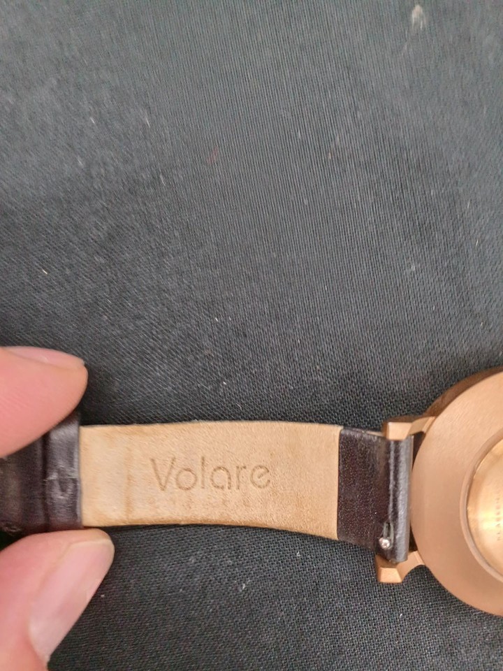 Klasse14 Volare Dark Rose Wristwatch Works Women 3069 | eBay UK