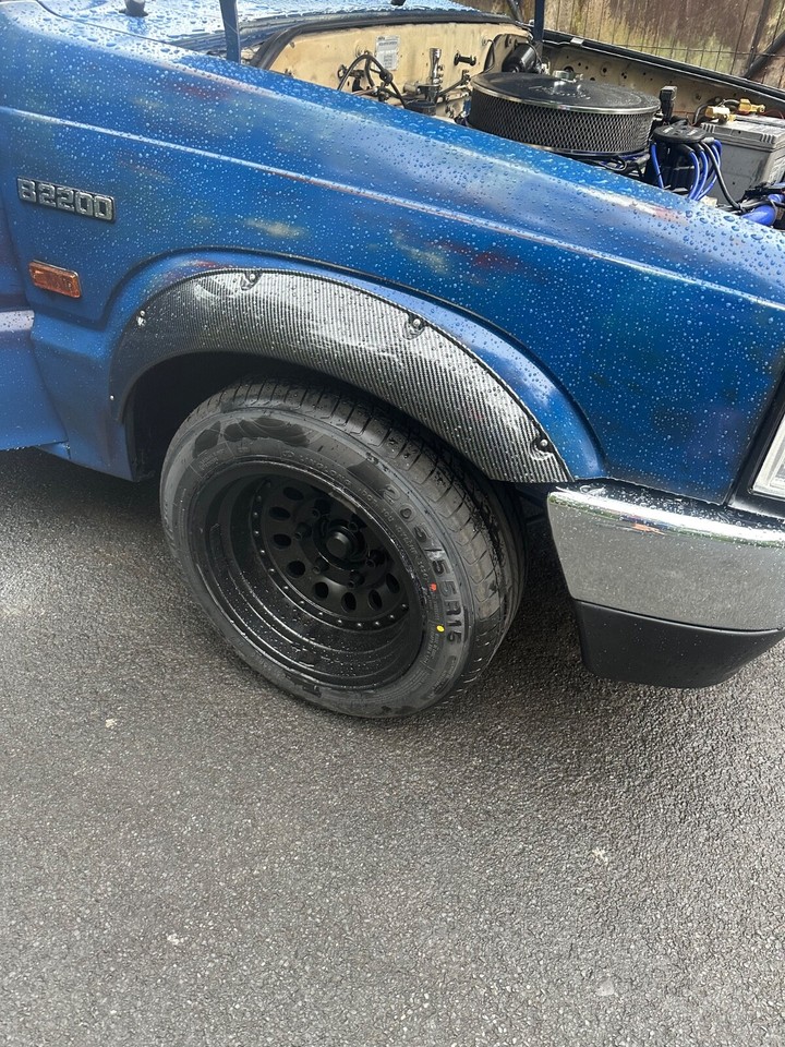 Ford mustang 302 V8 Engine 1973 Mazda b2200 pickup | eBay UK