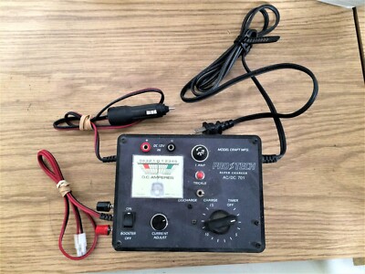 ProTech AC/DC Super Charger 701 NI-CAD 12v Battery Charger for RC ...