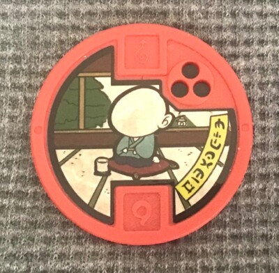 YO-KAI WATCH YO-MOTION Medal FAYSOFF Series 2 US YOKAI HASBRO ...