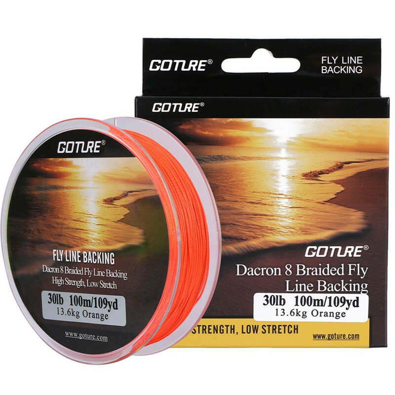 Fly Fishing Backing Line