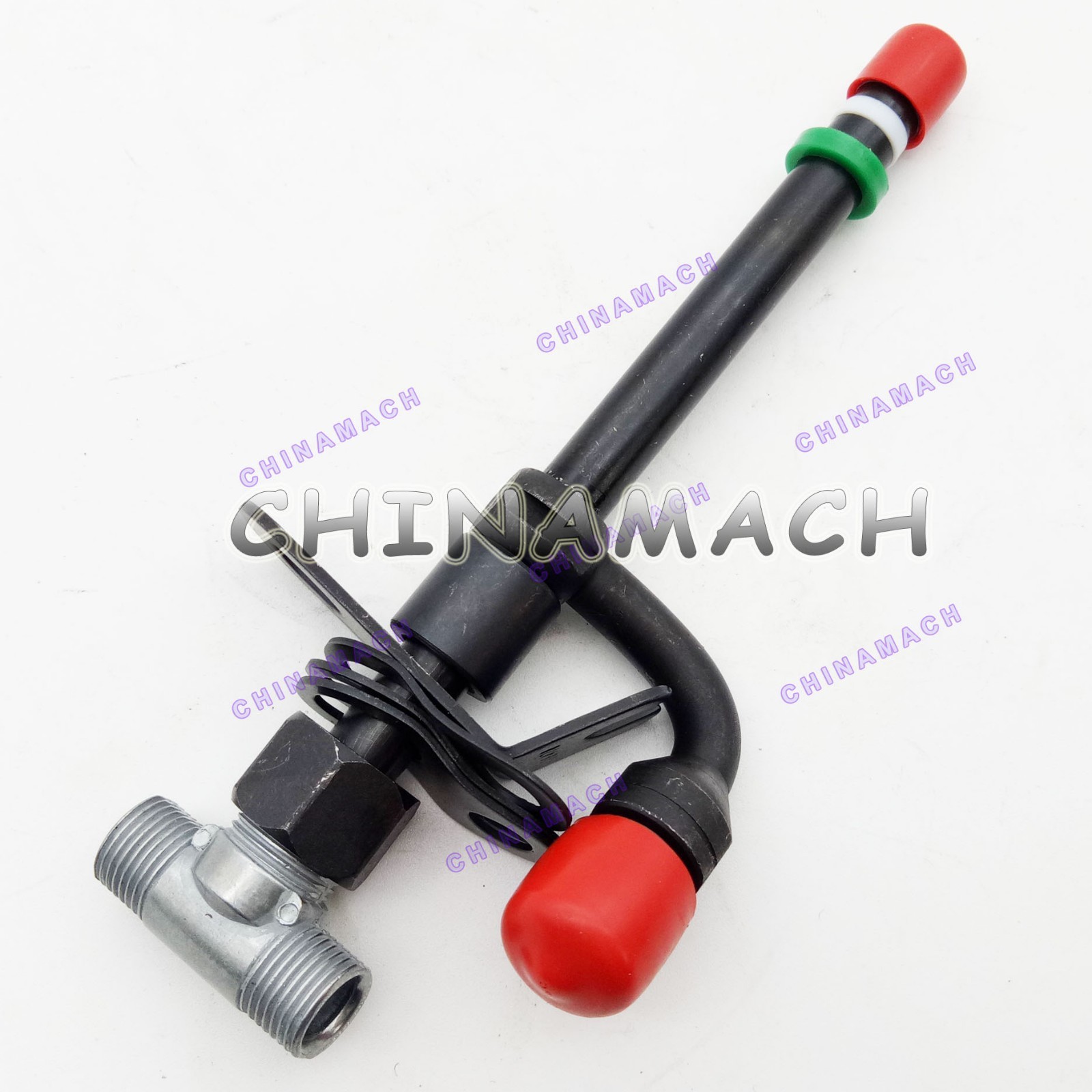 New Fuel Injector Pencil Nozzle RE36939 RE38087 SE500821 For John Deere ...