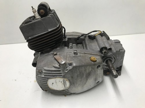 BLOCCO MOTORE GARELLI GULP VIP 50 cc | eBay