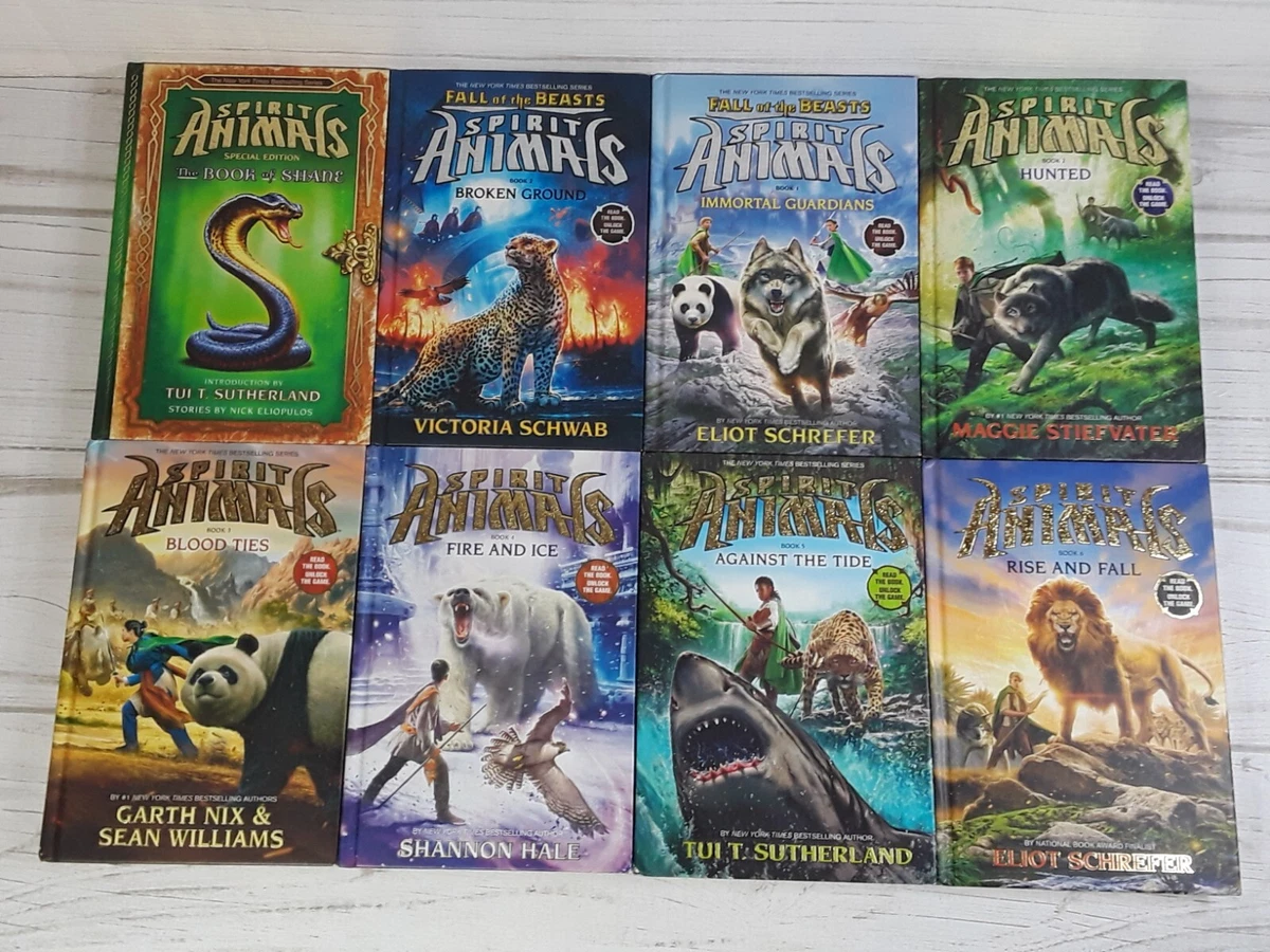 Spirit Animals Special Edition