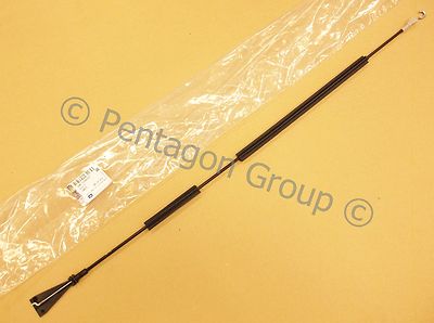 New Genuine Vauxhall Corsa D 2007 - 2014 3dr Door Handle Release Cable ...