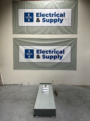 Electrical Panels & Boards - 480V 3Ph