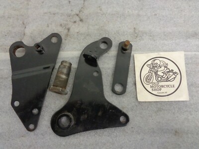 1980 80 TRIUMPH 750 BONNEVILLE T140E OIF REAR BRAKE MASTER CYLINDER ...