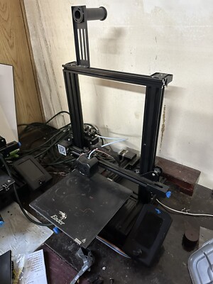 Creality Ender-3 V2 Upgraded 3D Printer | eBay