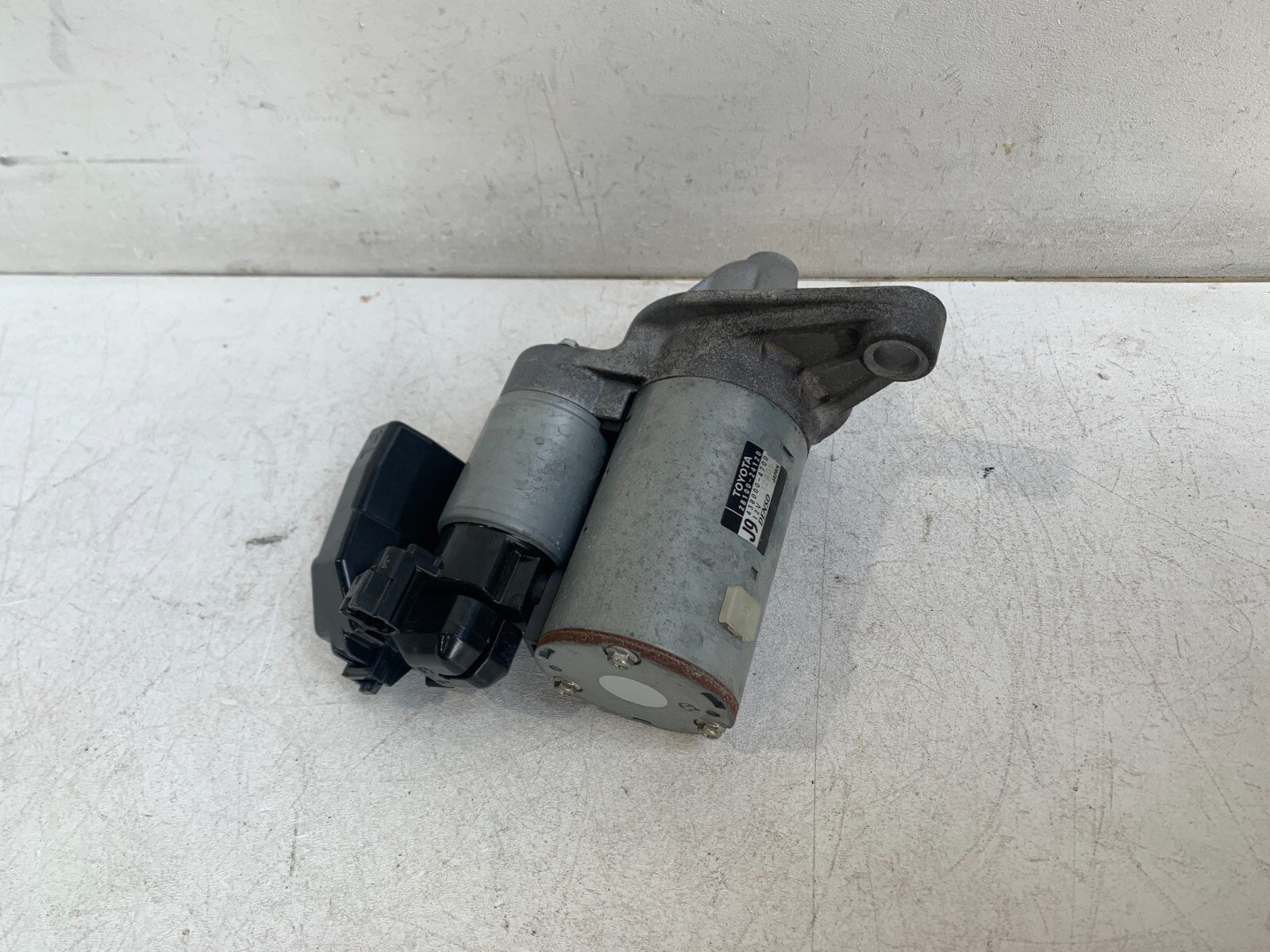 2019 2020 2021 LEXUS UX200 ENGINE MOTOR STARTER 28100-24120 OEM 19 20 ...