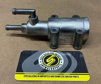 90-93 Mazda Miata MX5 OEM 1.6L Choke IACV IAC Idle Air Control Valve ...
