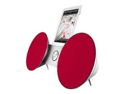 Bang & Olufsen Beosound 8 BeoPlay A8 Speaker Grill Fabric Covers on for ...
