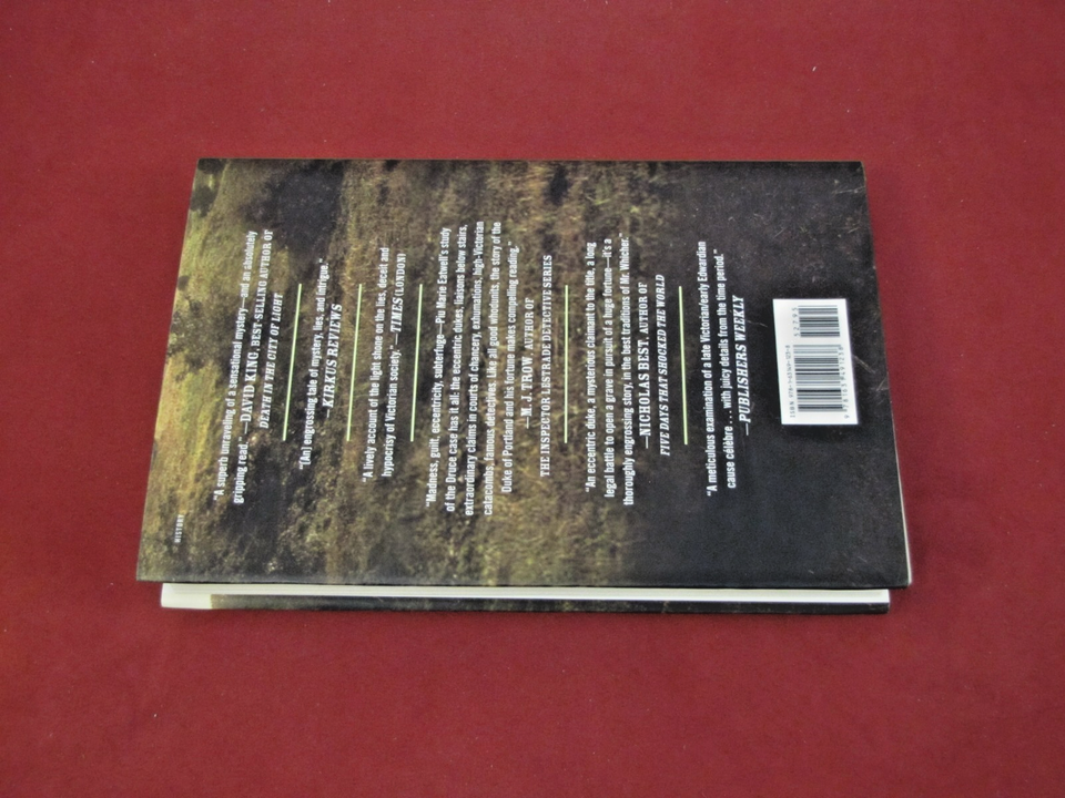 Dead Duke, His Secret Wife, and the Missing Corpse by Piu Marie Eatwell (2014... | eBay