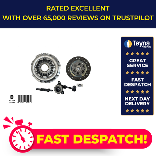 Clutch Kit 200mm NCL1094 NAPA 302050901R 306202313R 306202760R ...