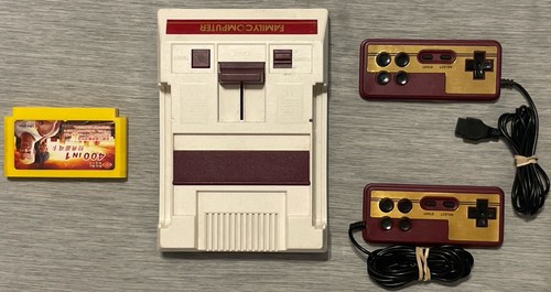 Nintendo Classic Mini Family Computer Famicom Console | eBay