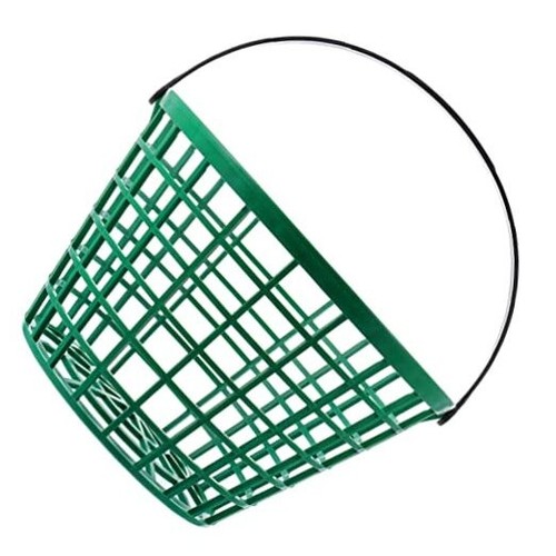 Golf Basket Plastic Range Baskets Balls Collecting Bucket 25.525.525.2CM | eBay