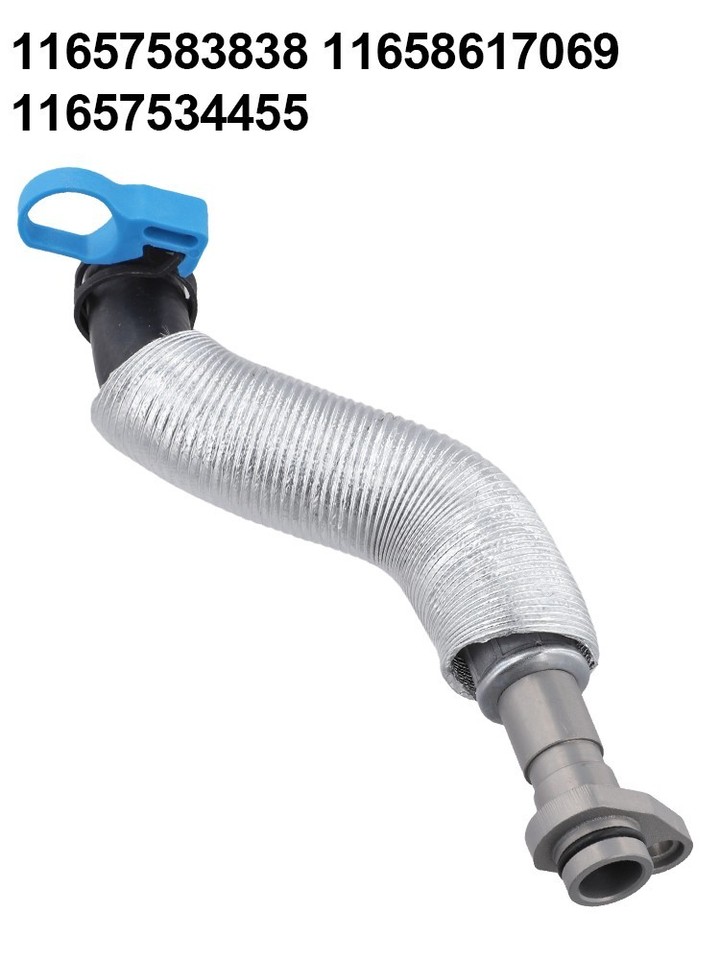 Turbo Oil Return Pipe Compatible With R57 Compatible With R58 For ...