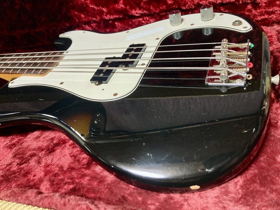 FERNANDES LEB-1 Fernandes Plebe Made in Japan | eBay Australia