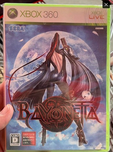 Bayonetta (Microsoft Xbox 360, 2010) 10086680324 | eBay