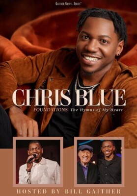 Chris Blue - Foundations: The Hymns Of My Heart [New DVD] 617884955298 ...