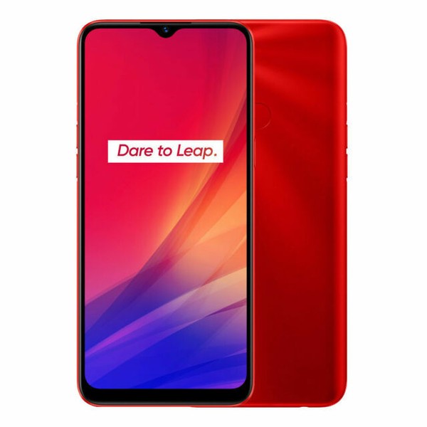 Realme C3 RMX2020 - 64GB - Blazing Red (Unlocked) Smartphone for sale ...