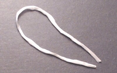 MTH ONE GAUGE RAILKING SMOKE UNIT WICK 0.25" X 8" LONG NEW ACTUAL MTH ...