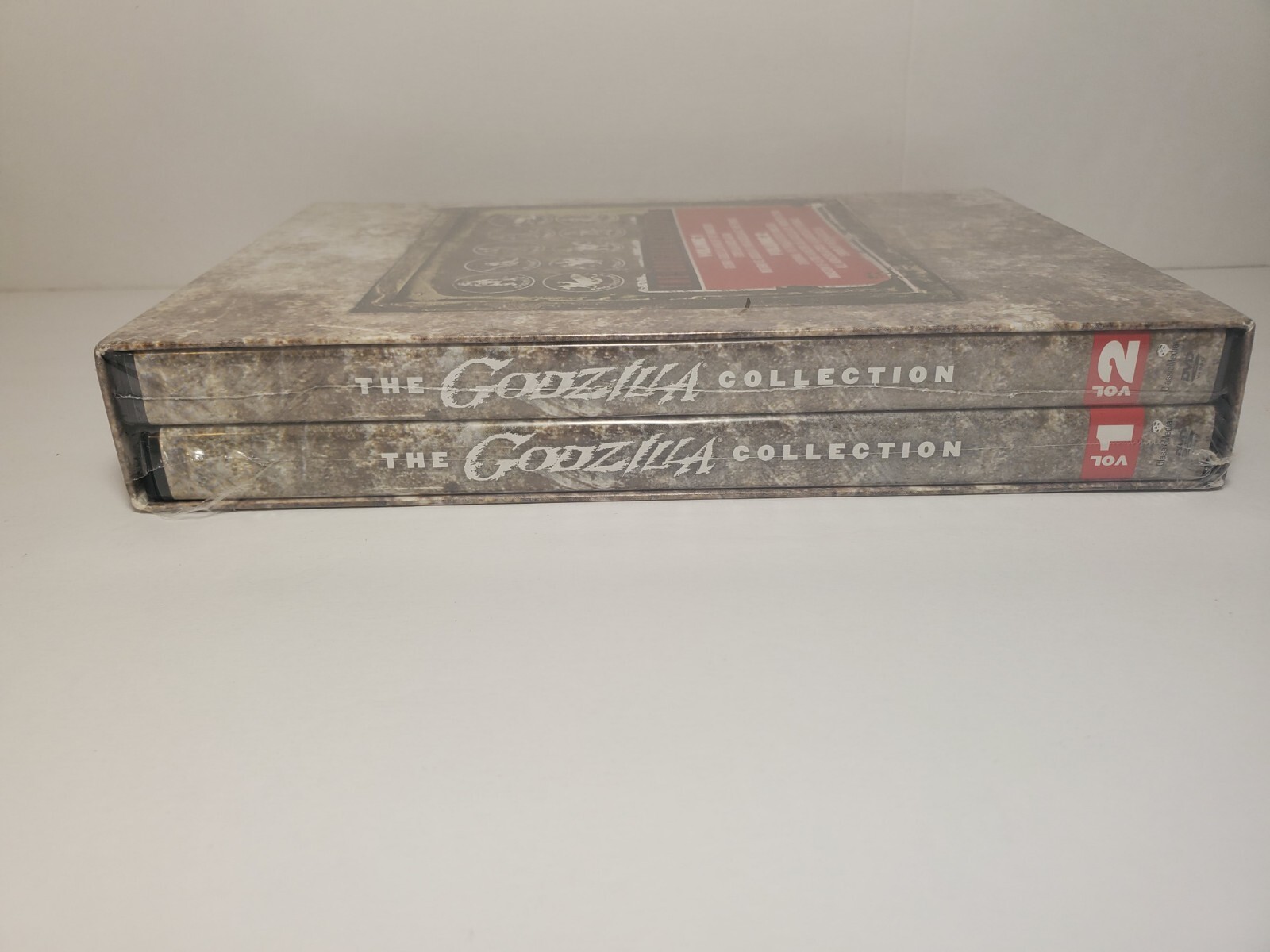 Godzilla Collection (DVD, 2007, 8-Disc Set) for sale online | eBay