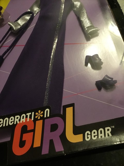 Mattel Generation Girl Gear Mari Doll Fashion Outfit 1999 for sale ...