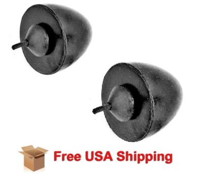 1964-74 Front Upper Control Arm Frame Bumpers Bump Stop OEM Factory ...