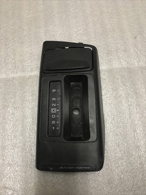 94-96 Camaro RS SS Z28 Console Shift Shifter Trim Plate Auto PRND321 ...