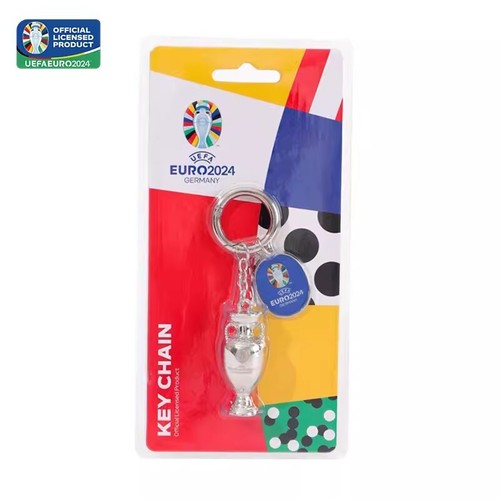 2024 UEFA EURO European Championship Official Licensed 3D Trophy ...