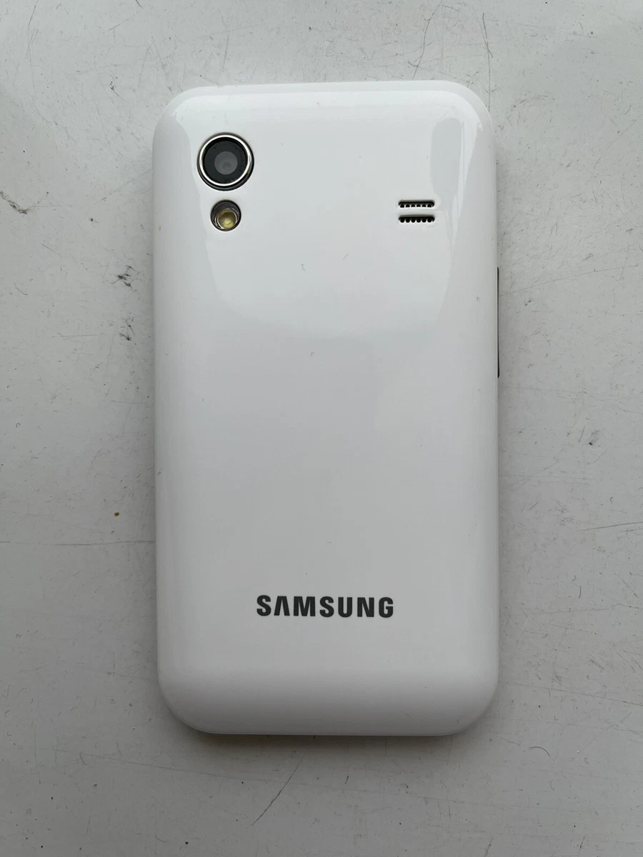 Samsung Galaxy S1 Back