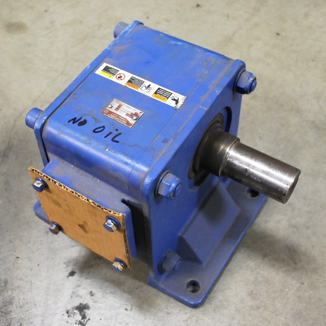 Sumitomo NMS05-1530RYC-M-80 SM-Hyponic Gear Reducer. Ratio-80 1 - for ...