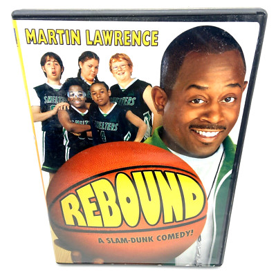 Rebound (DVD, 2009, Movie Cash) | eBay