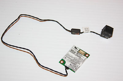 OEM INTERNAL DIAL-UP MODEM BOARD W/JACK & CABLE--GATEWAY NV73 NV78 17 ...