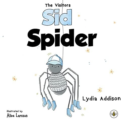 Sid Spider by Addison, Lydia Paperback / softback Book The Fast Free Shipping | eBay