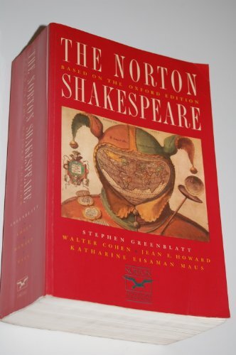The Norton Shakespeare by Greenblatt, Stephen Paperback Book The Cheap ...