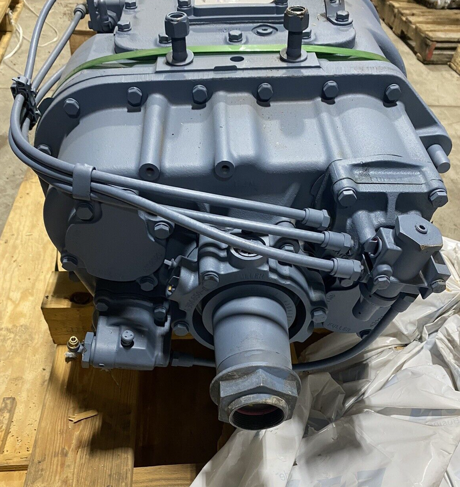 REMAN Navistar International Fuller 18-Speed Transmission ZTAF0850R ...