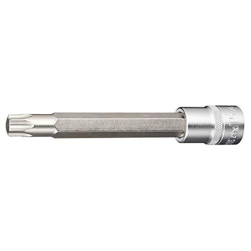 TONE Long Torque Socket (powerful type) 4TX-T55L Insert angle 12.7mm ...