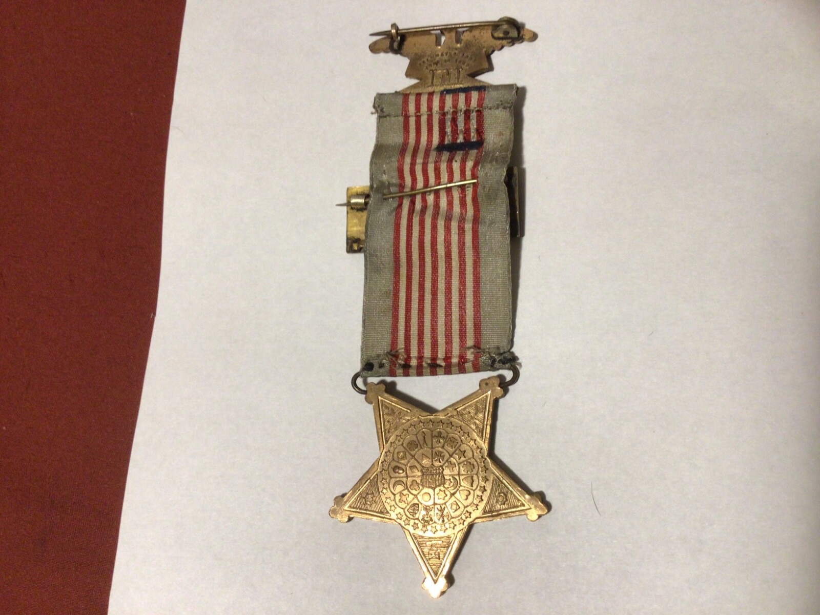 Civil War Grand Army of the Republic Memorabilia ( GAR ) | eBay