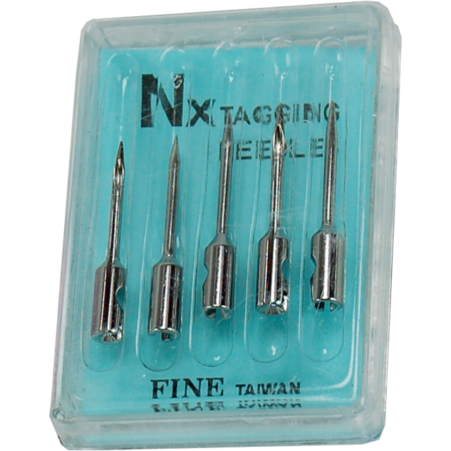 Clothes Tagging Gun Price Label Machine 5 Steel Needle Kimble Barbs 50 ...