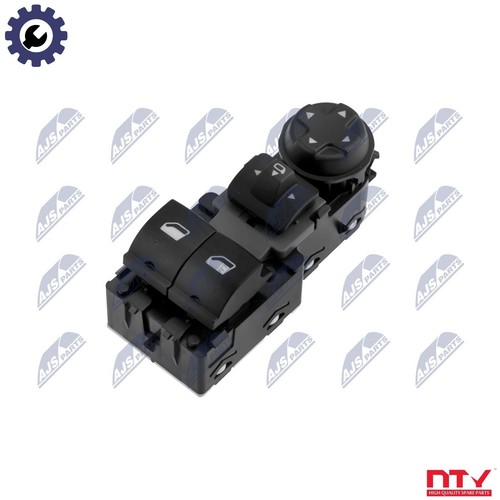 SWITCH WINDOW REGULATOR EWS-PE-045 FOR PEUGEOT PARTNER/Box/Body/MPV ...
