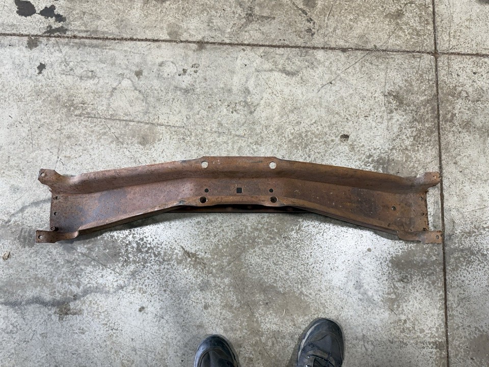 1932 Ford Original Rear Crossmember Coupe Sedan Roadster Hot Rod | eBay