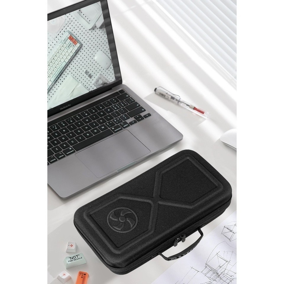 Shockproof and Waterproof EVA Hard Case for RTX5080 Graphics Card in ...