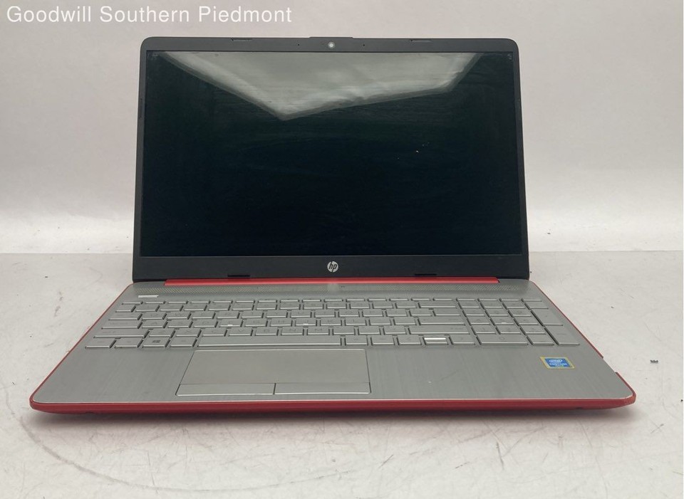 HP 15-dw1083wm Intel Pentium 6405U 2.4GHz 4GB RAM 128GB SSD Win10 ...